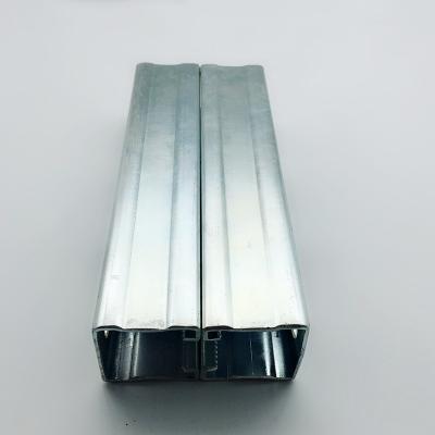 China 2mm Galvanized Steel C Channel Strut Corrosion Resistance for sale