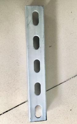 China 41mm X 41mm Strut C Channel With Durable And 2.0mm Thickness for sale