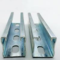 China 3.26kg/m Structural Metal Strut 2.5mm Thickness For Optimal Strength for sale