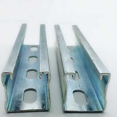 China 3.26kg/m Structural Metal Strut 2.5mm Thickness For Optimal Strength for sale