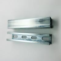China Size 41 Seismic Bracket Metal Strut Channel Building Steel C Type Galvanizing for sale