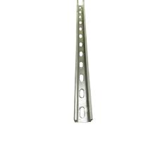 China Galvanized Steel Combination Channel Strut With Enhanced Corrosion Protection for sale