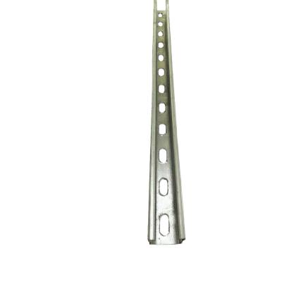 China Galvanized Steel Combination Channel Strut With Enhanced Corrosion Protection for sale