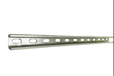 China Corrosion Resistant Metal Channel Strut for Structural Support for sale