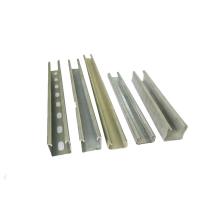 China U Channel Steel Beam for Durable Easy Installation for sale