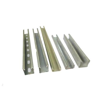 China U Channel Steel Beam for Durable Easy Installation for sale