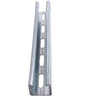 China Corrosion Resistant Combination Metal Channel Strut for Heavy Duty Support for sale