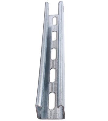 China Corrosion Resistant Structural Metal Structural Strut For Hanging Solutions for sale