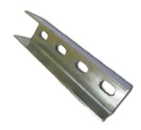 China Pre Galvanized Strut Channel For Solar Photovoltaic System Installation for sale