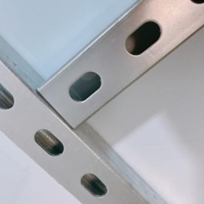 China Galvanized Steel Combination Channel With Corrosion Resistance for sale