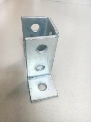 China 10ft Corrosion Resistant Steel Strut Channel Fitting Heavy Duty for sale