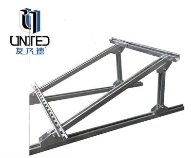 China 12 Gauge Strut Channel Base With 1-5/8 In. Width for sale