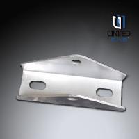 China Versatile Triangle Connectors Strut Channel Fittings For Solar Mounting Structure Installations for sale