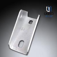 China 12 Gauge 10 Ft. Galvanized Steel Silver Strut Channel Installation / Strut Channel Accessories for sale