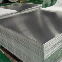 China 9H Surface Hardness Anodized Aluminum Plate for Wall Cladding for sale