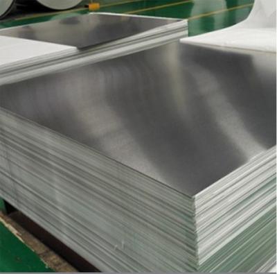 China 9H Surface Hardness Anodized Aluminum Plate for Wall Cladding for sale