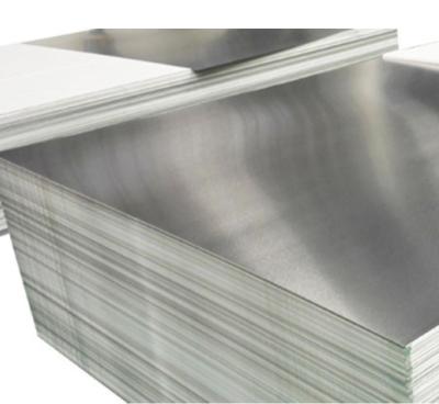 China Customized Thickness Anodized Aluminum Plate Corrosion Resistant for sale