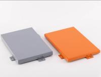 China Fire Resistance Curtain Wall Plate With Welding Processing Service for sale