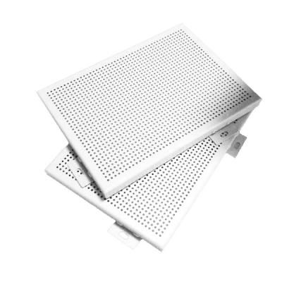 China Sublimation Punching Aluminium Alloy Sheet For Curtain Wall for sale