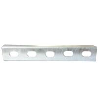 China Sturdy Strut C Channel With Adjustable Load Capacity Max. 2.50kg/m for sale