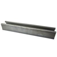 China Hot Dip Galvanized Galvanized U Channel Easy Installation Steel U Channel For Building Materials for sale