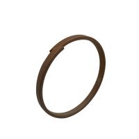 China FR Type Phenolic Resin Hydraulic Piston Guide Ring 2.5mm Cross-Section 9.5mm Width for 60MPa Pressure for sale