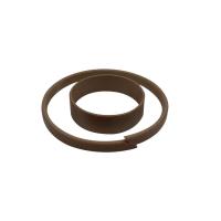 China FR Type Phenolic Resin Hydraulic Piston Guide Ring 2.5mm Cross-Section 9.5mm Width for 60MPa Pressure for sale