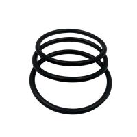China Black HNBR 70 O-Rings AS568 Standard -40°C to 150°C Temperature Range Refrigeration Valve Seals for sale