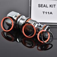 China Sun Cartridges Seal Kit Model 990011007 AS568 Standard Buna-N Hydraulic Seal for T-11A Cavity for sale