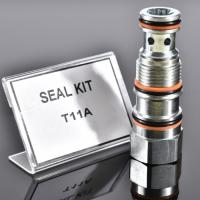 China Sun Cartridges Seal Kit Model 990011007 AS568 Standard Buna-N Hydraulic Seal for T-11A Cavity for sale