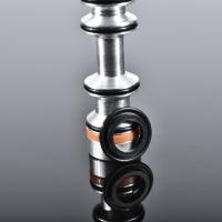 China HNBR Solenoid Valve Seal for SMC SY3120 SY5120 SY7120 - Temperature Range -40°C to 150°C for sale