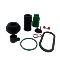 China Custom Silicon FKM NBR FFKM Rubber Seals - High Temperature Resistance up to 320°C with Chemical Corrosion Protection for sale