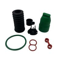 China Custom Silicon FKM NBR FFKM Rubber Seals - High Temperature Resistance up to 320°C with Chemical Corrosion Protection for sale