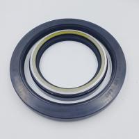 China 80 Shore A TCN Hydraulic Pump Oil Seal 2.750×3.500×0.500 Inch for Kawasaki Pumps and High-Voltage Motors for sale
