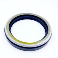 China 80 Shore A TCN Hydraulic Pump Oil Seal 2.750×3.500×0.500 Inch for Kawasaki Pumps and High-Voltage Motors for sale