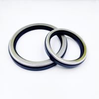 China 80 Shore A TCN Hydraulic Pump Oil Seal 2.750×3.500×0.500 Inch for Kawasaki Pumps and High-Voltage Motors for sale
