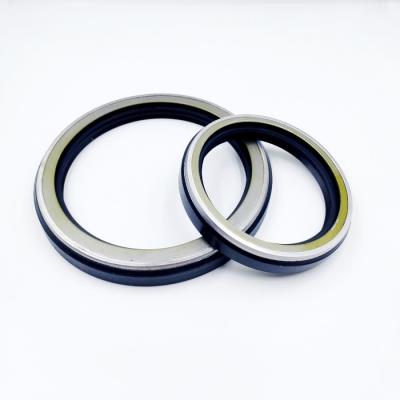 China 80 Shore A TCN Hydraulic Pump Oil Seal 2.750×3.500×0.500 Inch for Kawasaki Pumps and High-Voltage Motors for sale