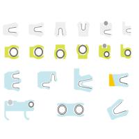 China PTFE PEEK Spring Energized Seals -190°C to 260°C Temperature Range for Petrochemical Semiconductor Applications for sale