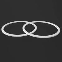 China High Pressure PTFE Back Up Ring 50*55*1.25 for Hydraulic Cylinders and Valves with -196°C to 260°C Temperature Range for sale