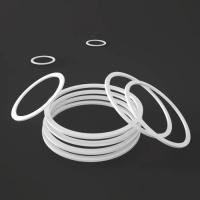 China High Pressure PTFE Back Up Ring 50*55*1.25 for Hydraulic Cylinders and Valves with -196°C to 260°C Temperature Range for sale