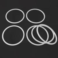 China High Pressure PTFE Back Up Ring 50*55*1.25 for Hydraulic Cylinders and Valves with -196°C to 260°C Temperature Range for sale