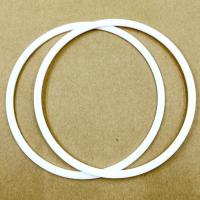 China High Pressure PTFE Back Up Ring 50*55*1.25 for Hydraulic Cylinders and Valves with -196°C to 260°C Temperature Range for sale