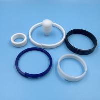 China POM Injection Molding Parts with 70MPa Tensile Strength and -40°C to 120°C Temperature Range for Automotive and Industrial Applications for sale