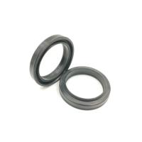 China PDU ORA Rod Seal/Wiper Ring 12x16x3.5/4.9 for Pneumatic Cylinder Piston Rods, ≤16 Bar Pressure, -40°C to +100°C Temperature Range for sale