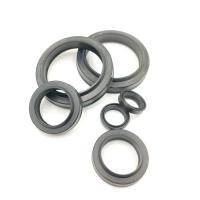 China PDU ORA Rod Seal/Wiper Ring 12x16x3.5/4.9 for Pneumatic Cylinder Piston Rods, ≤16 Bar Pressure, -40°C to +100°C Temperature Range for sale
