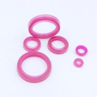 China EM Rod Seal/Wiper Ring for Festo Pneumatic Cylinders - 16 Bar Pressure, -35°C to +80°C Temperature Range for sale