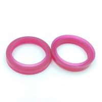 China EM Rod Seal/Wiper Ring for Festo Pneumatic Cylinders - 16 Bar Pressure, -35°C to +80°C Temperature Range for sale