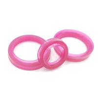 China EM Rod Seal/Wiper Ring for Festo Pneumatic Cylinders - 16 Bar Pressure, -35°C to +80°C Temperature Range for sale