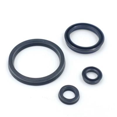 China MYA Pneumatic Sealing for SMC Compact Parallel Air Gripper JMHZ2 ID 3-34mm 2.1mm Height for sale