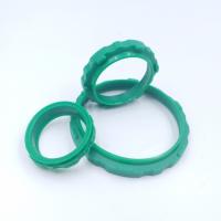 China PP Pneumatic Cushioning Seal for FESTO Cylinders - 1.6 MPa Pressure, -30°C to +80°C Temperature Range for sale